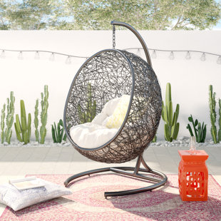 wayfair egg chair swing
